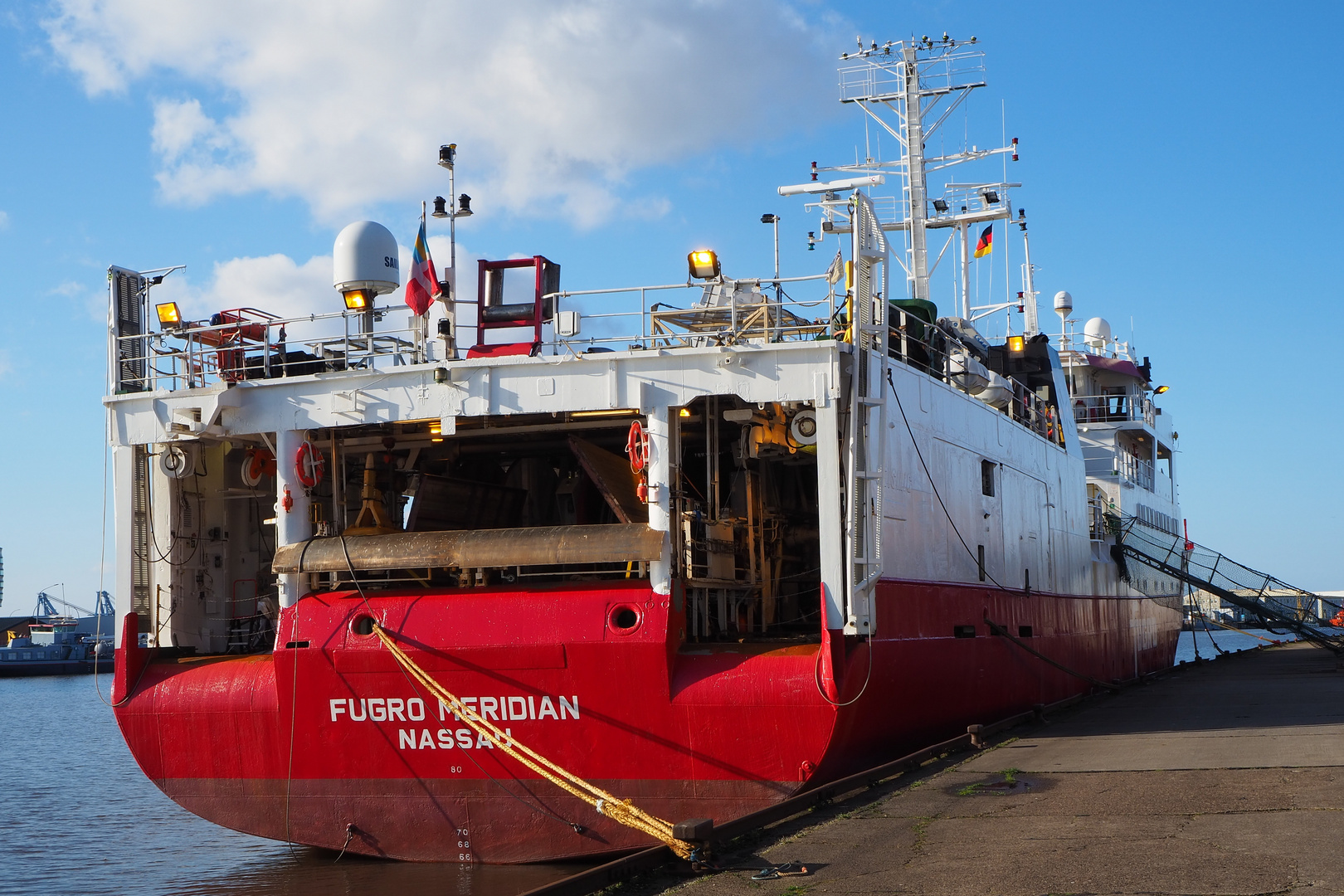 FUGO MERIDIAN Foto & Bild | industrie und technik, technik-details ...