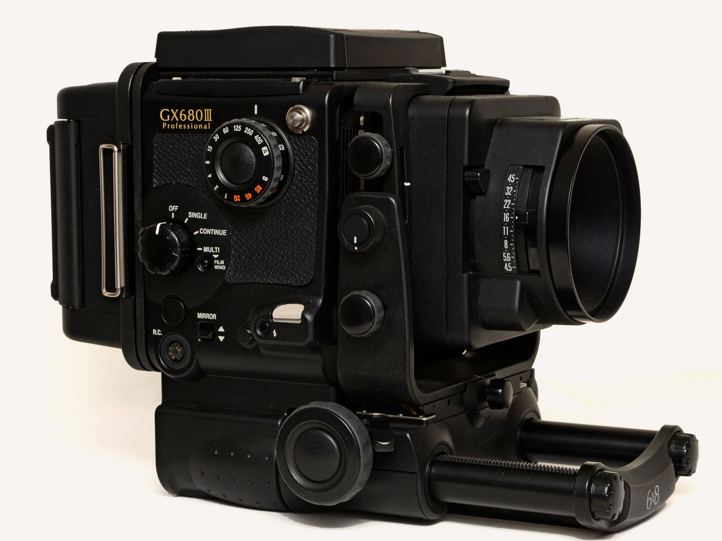 Fuji GX680III Professional Foto & Bild | industrie und technik ...