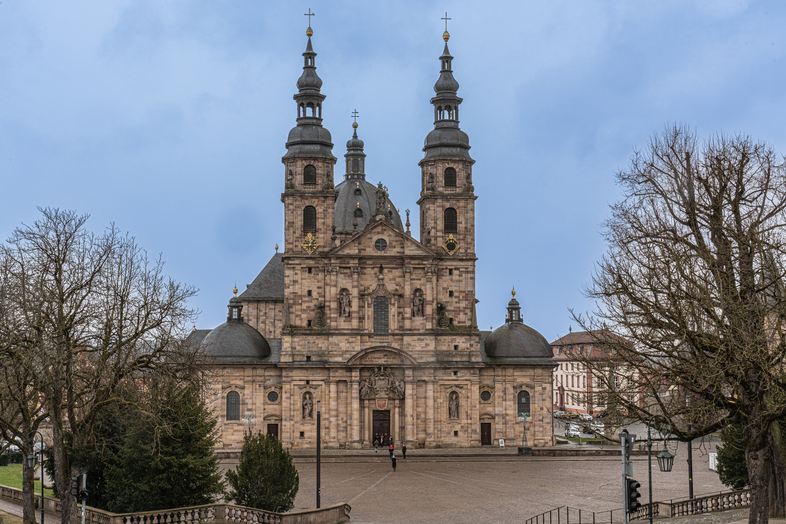 Fulda I - Hessen Foto & Bild | architektur, deutschland, europe Bilder ...