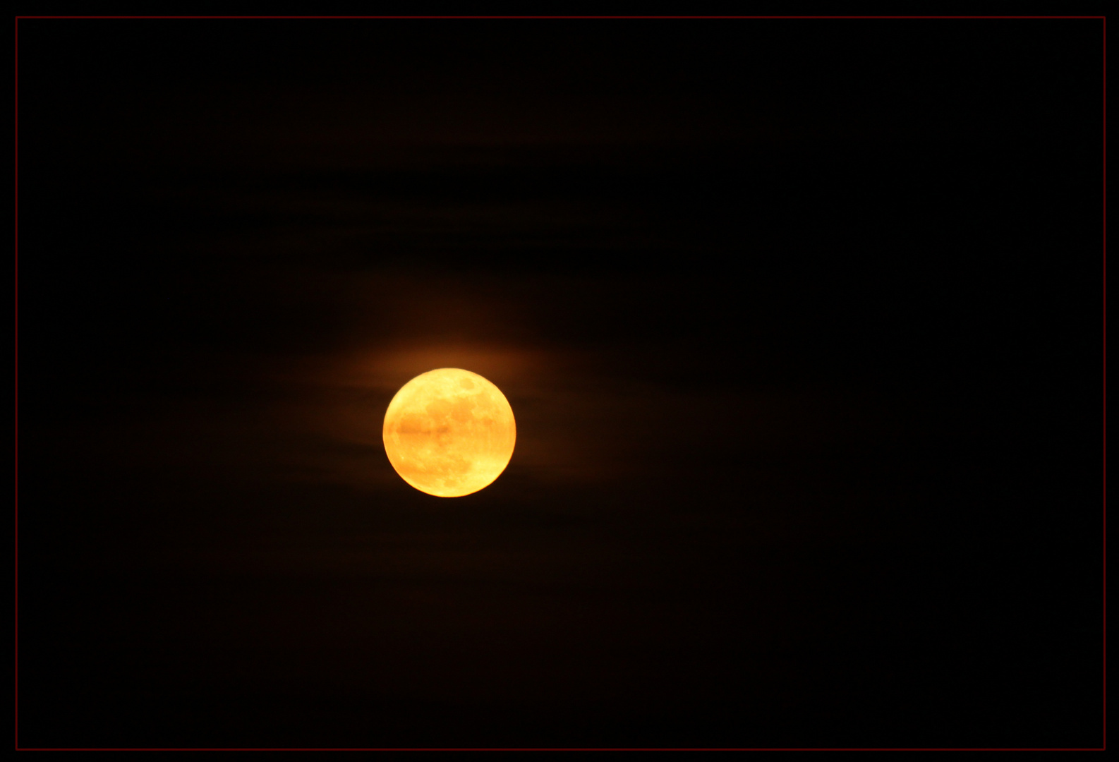 full moon madness Foto & Bild | mondaufnahmen, himmel & universum ...