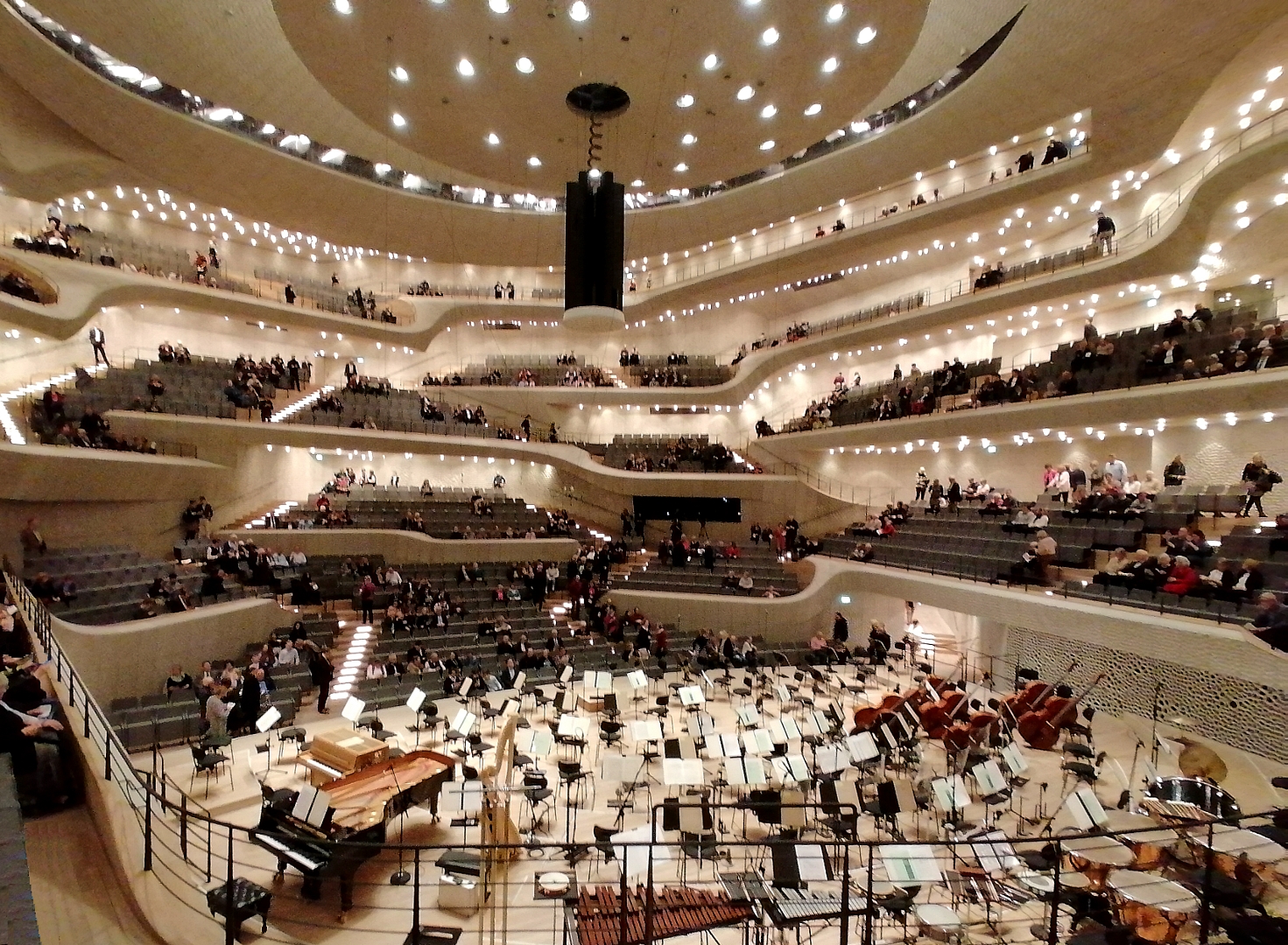 Full View ElPhi Foto & Bild | world, hamburg, hafen Bilder auf ...