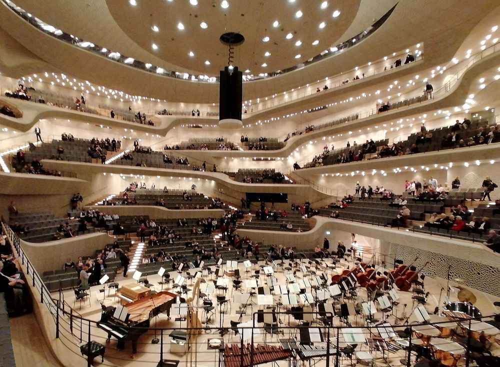 Full View ElPhi Foto & Bild | world, hamburg, hafen Bilder auf ...