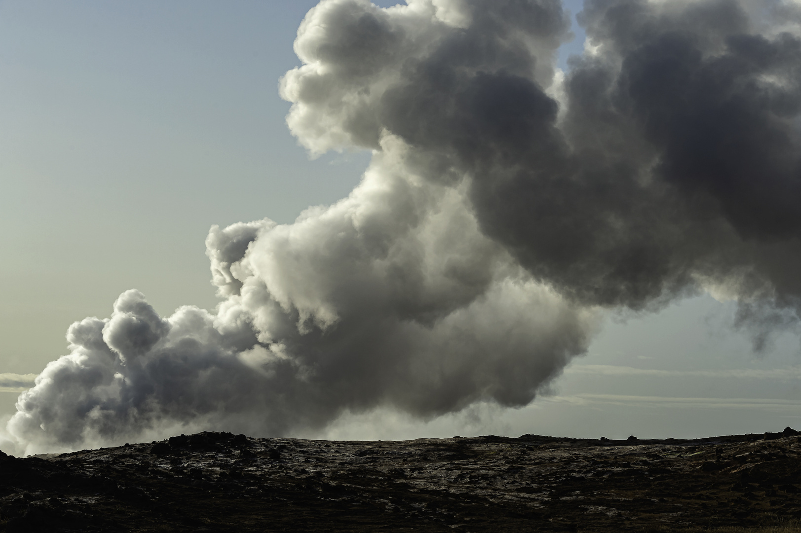 Fumarole Foto & Bild | world, dokumentation, sommer Bilder auf ...
