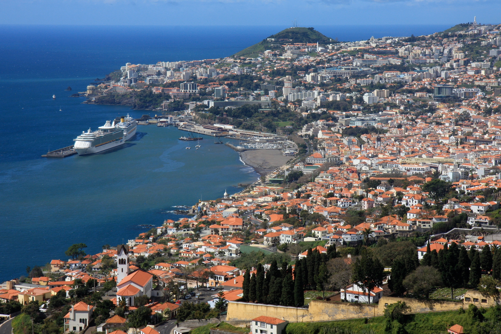 Funchal Foto & Bild | europe, portugal, madeira Bilder auf fotocommunity