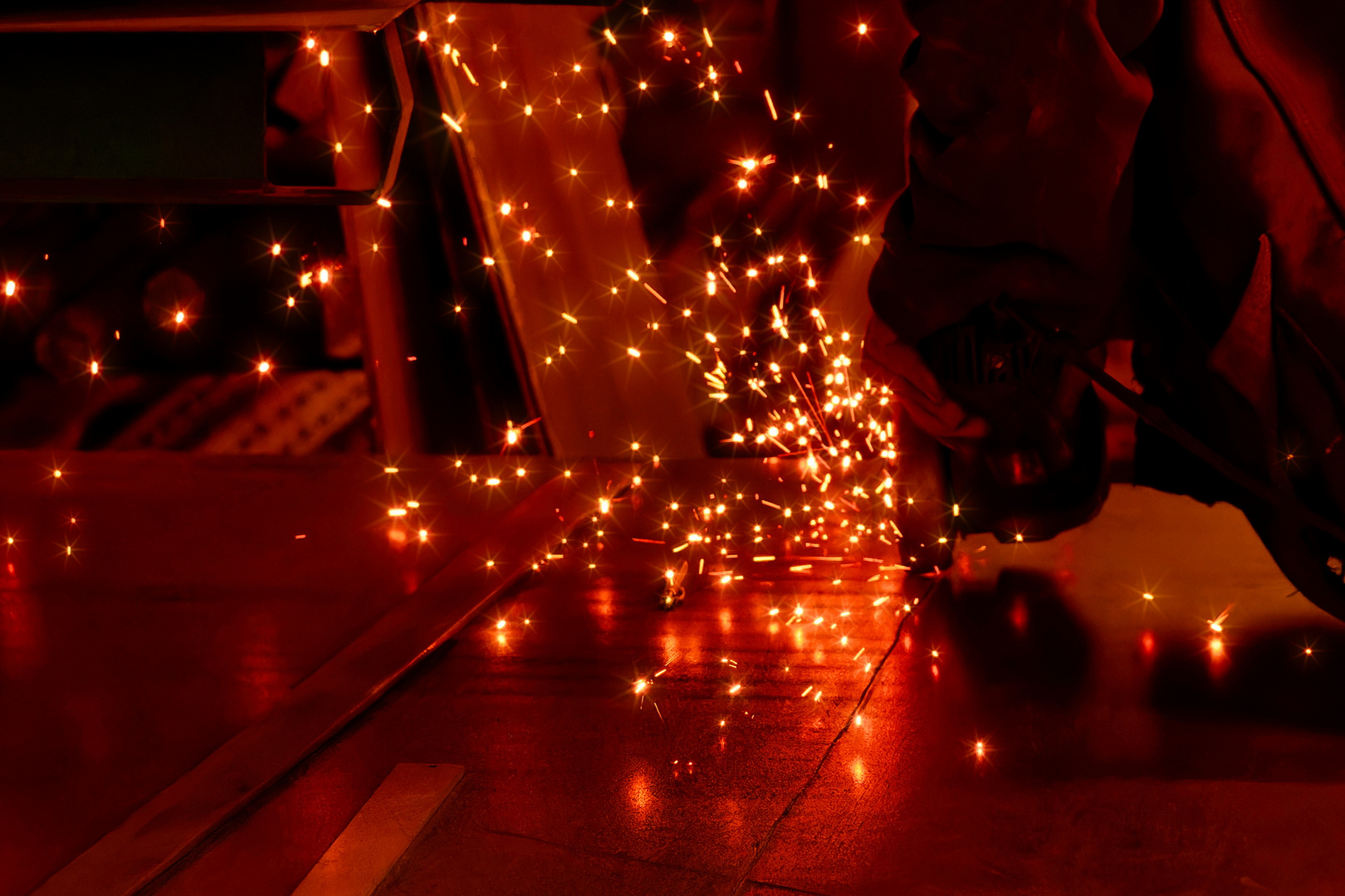 Funken Foto & Bild | experimente, industrie und technik, technik ...