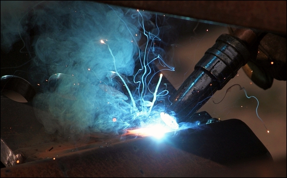 Funken Foto & Bild | hell, stahl, metall Bilder auf fotocommunity