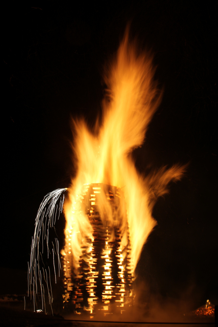 Funken Foto & Bild | kunstfotografie & kultur, fünfte jahreszeit ...