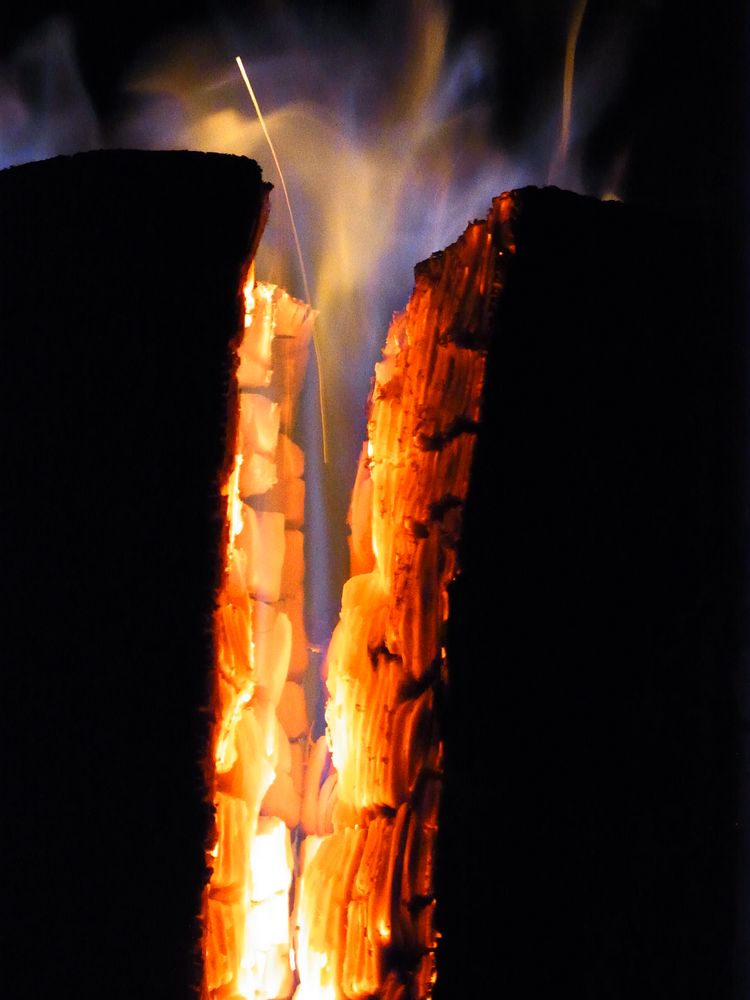 Funken Foto & Bild | fotokunst, licht und feuer, licht aus feuer Bilder ...