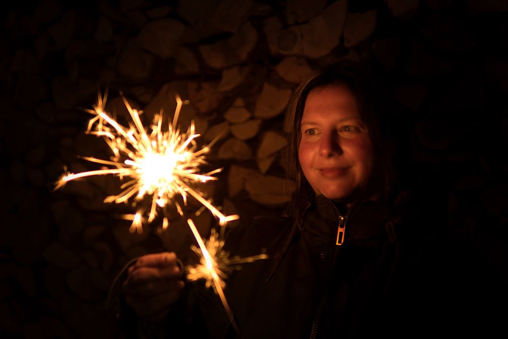 Funken in Ihren Augen! Foto & Bild | erwachsene menschen, portrait ...