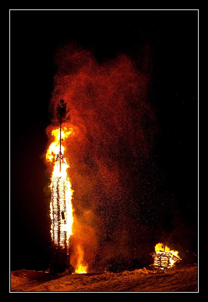 Funken Sonntag Foto & Bild | kunstfotografie & kultur, bräuche, motive ...