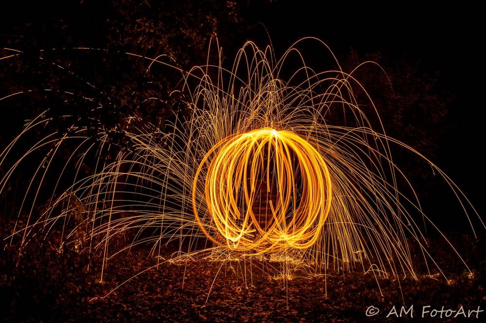 Funkenflug | Portfolio von AM FotoArt