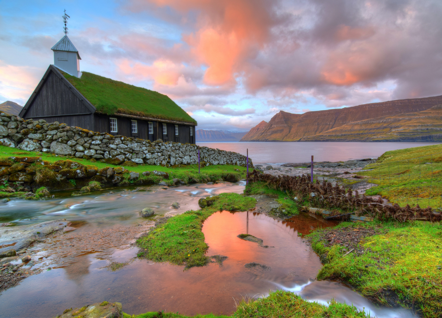 Funningur Foto & Bild | europe, scandinavia, faroe islands färöer ...