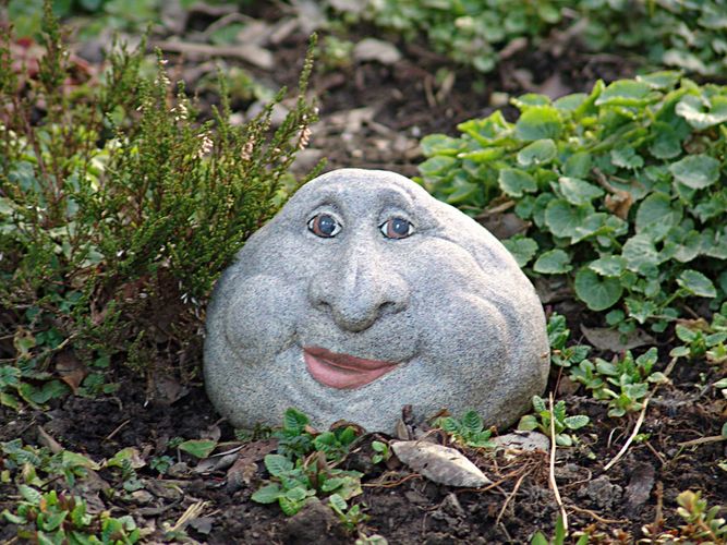 Funny Stone Foto & Bild | quatsch, fun und rätselecke, spezial Bilder ...