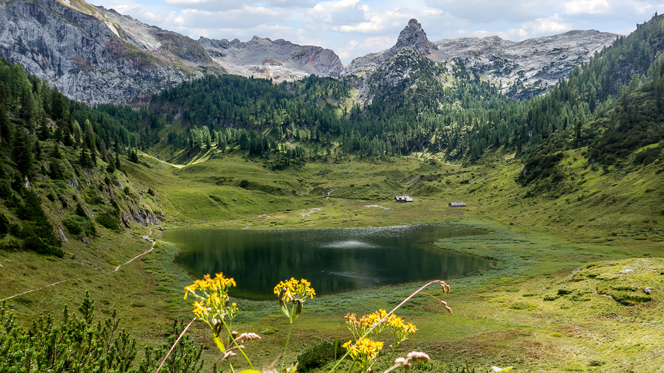 Funtensee, Berchtesgaden Foto & Bild | landschaft, bach, fluss & see ...
