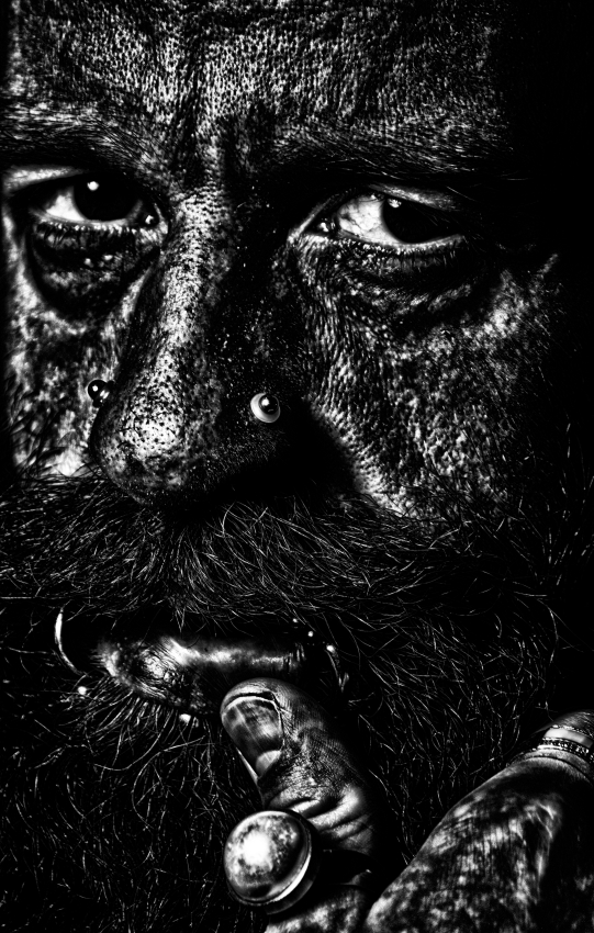 Furcht vor dem Verschwinden Foto & Bild | art, city, world Bilder auf ...