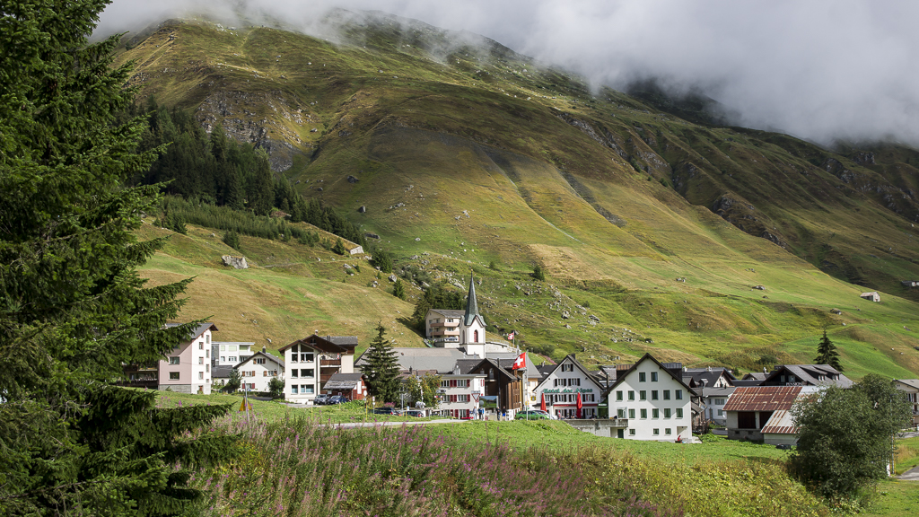 Furka, Start zur DFB in Realp Foto & Bild | natur, bahn, schweiz Bilder ...