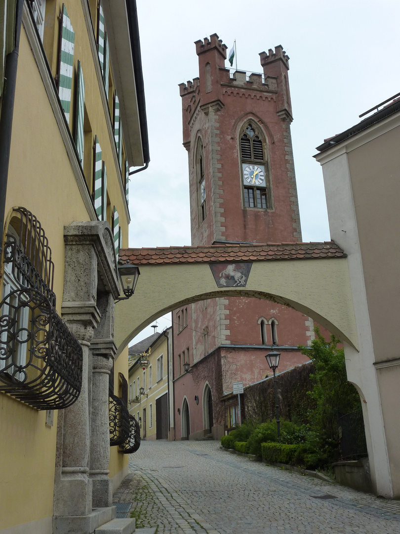 Furth im Wald Foto & Bild | architektur, stadtlandschaft, historisches ...