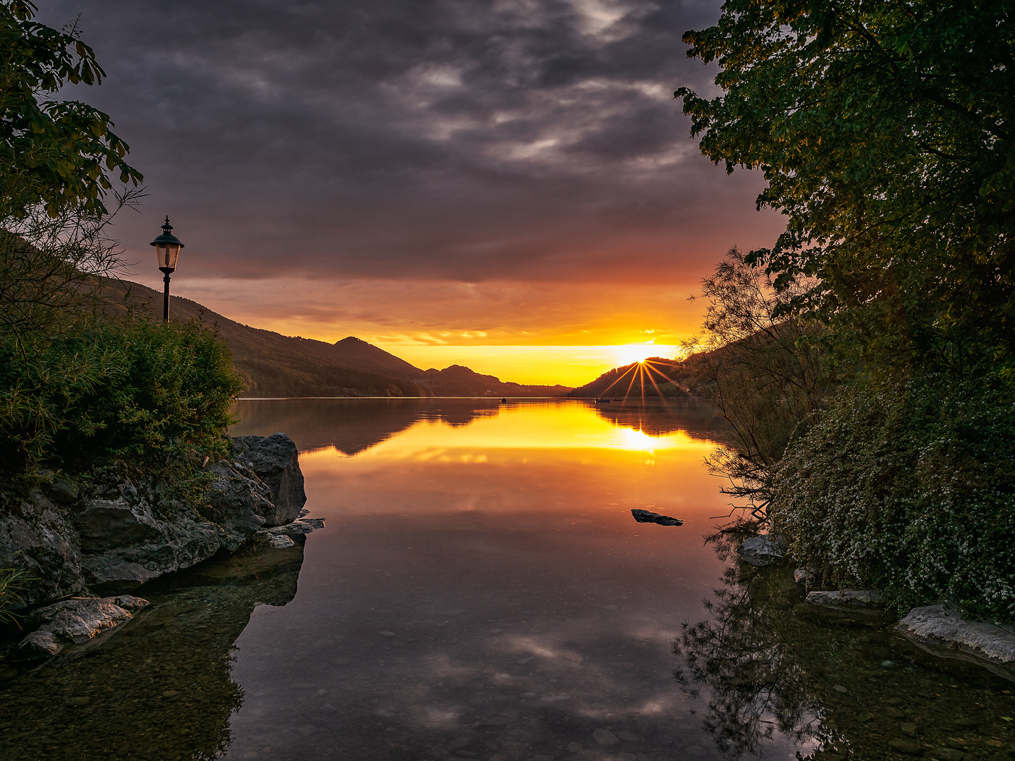 Fuschlsee Foto & Bild | landschaft, bach, fluss & see, fotos Bilder auf ...
