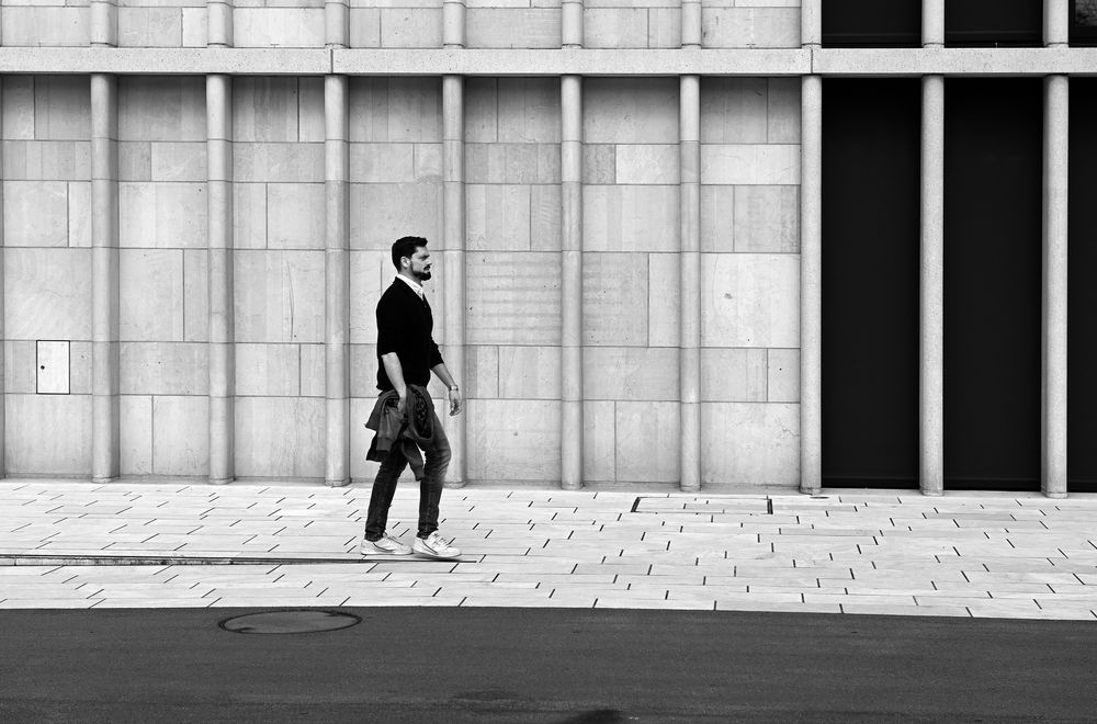 - Fußgänger - Foto & Bild | erwachsene menschen, streetfotografie mit menschen, szene Bilder auf ...