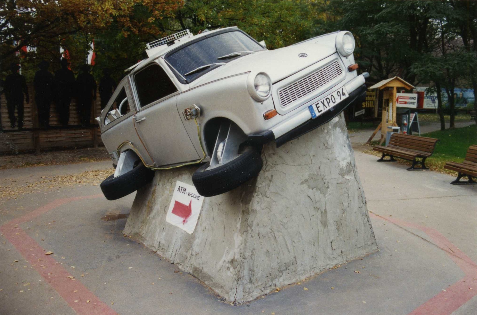 Future-Trabbi II Foto & Bild | trabant, autos, fahrzeuge Bilder auf ...