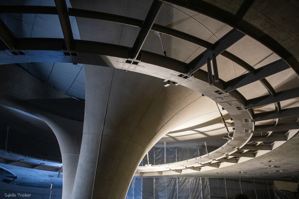 Futuristisch Foto & Bild | architektur, reportage dokumentation, deutschland Bilder auf ...