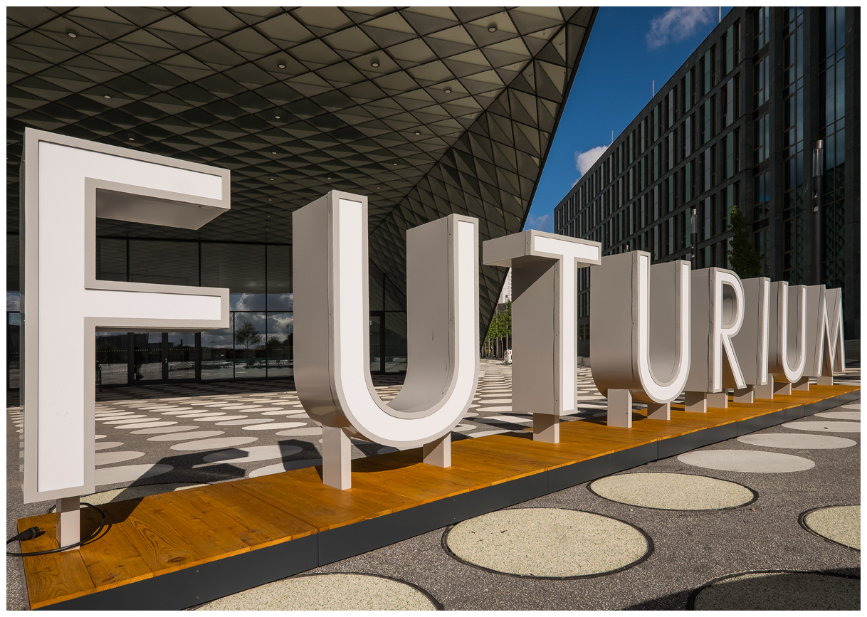 Futurium Foto & Bild | world, berlin, architektur Bilder auf fotocommunity