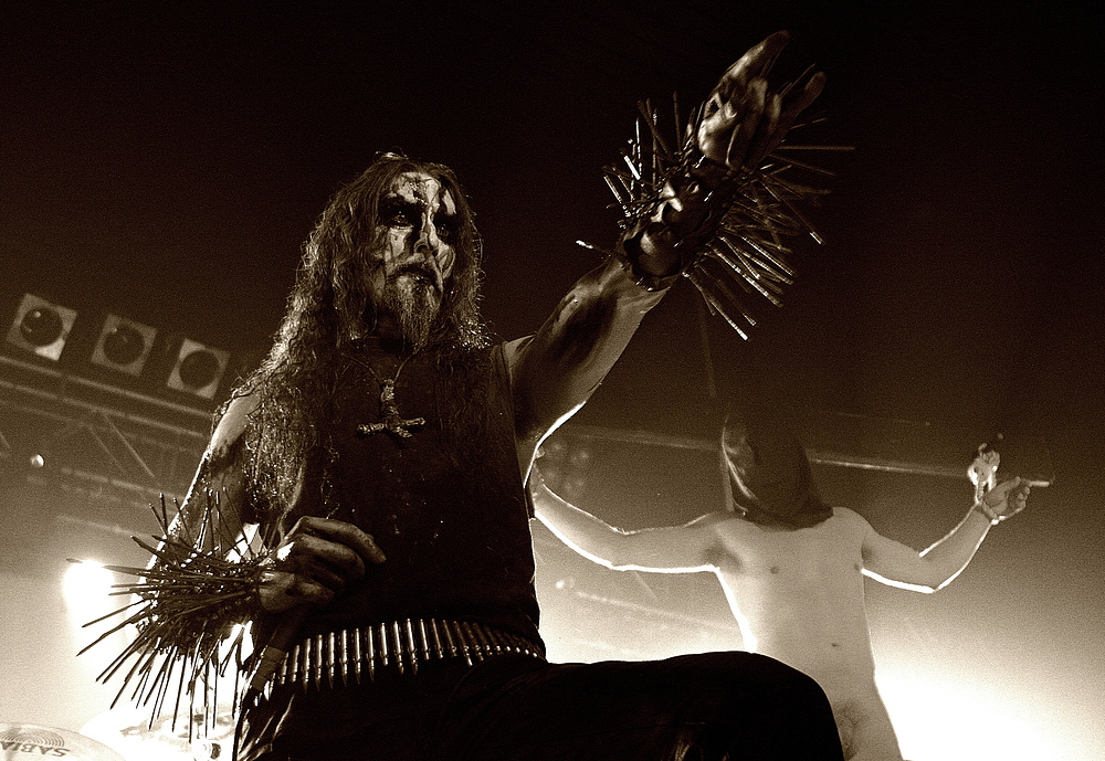 Gaahl Gorgoroth