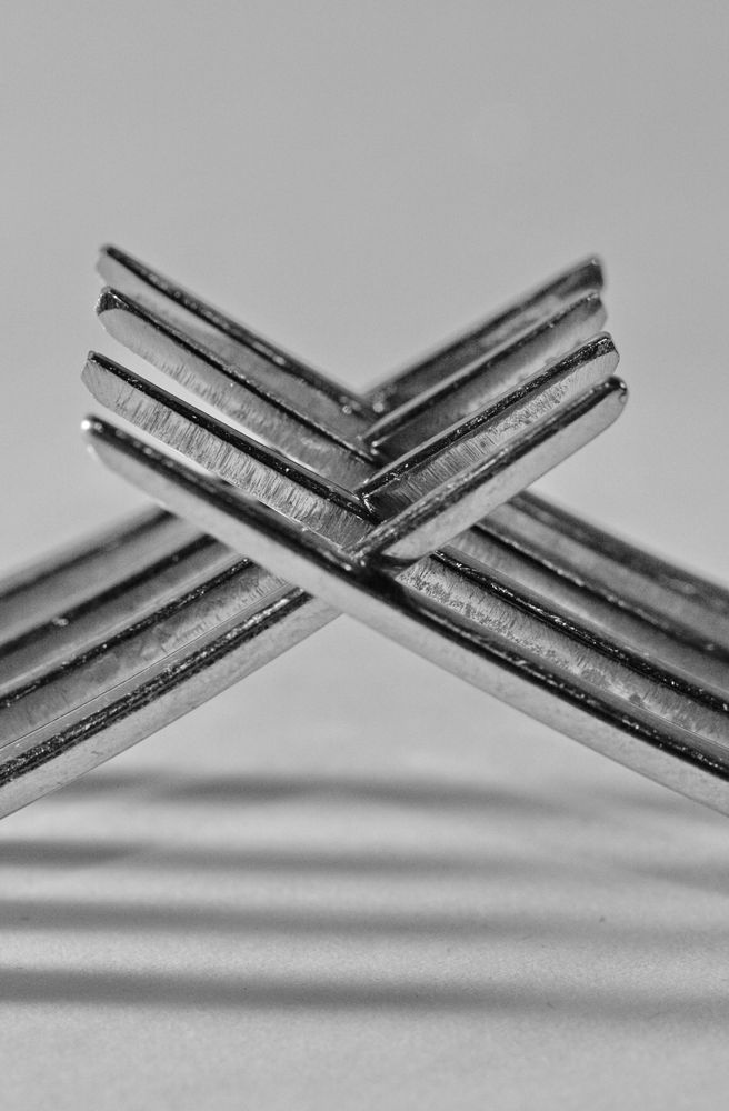 Gabel3 Foto & Bild | stillleben, gabel, details Bilder auf fotocommunity