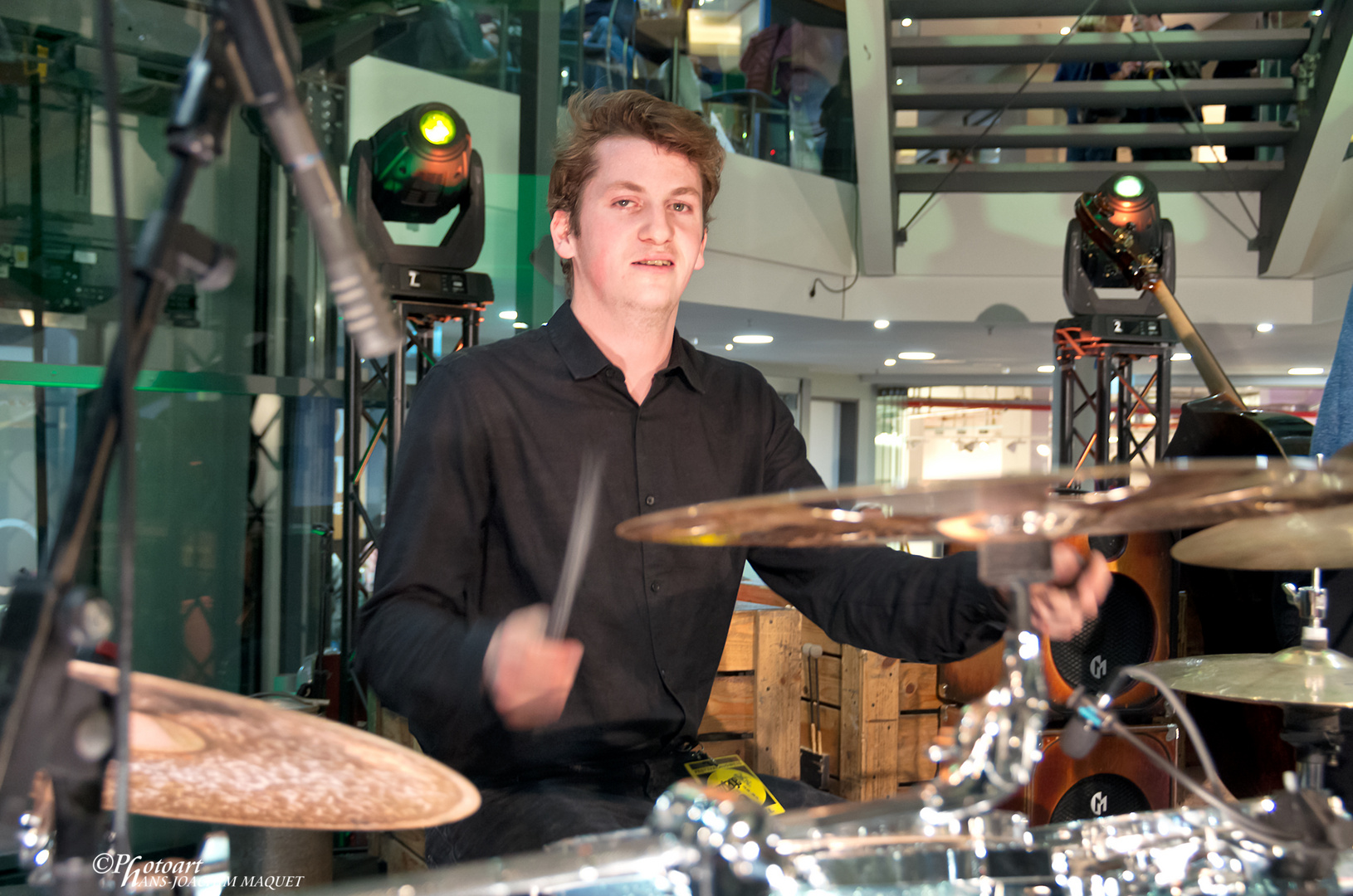 Gabriel Forster Foto & Bild | jazz, fotos, world Bilder auf fotocommunity