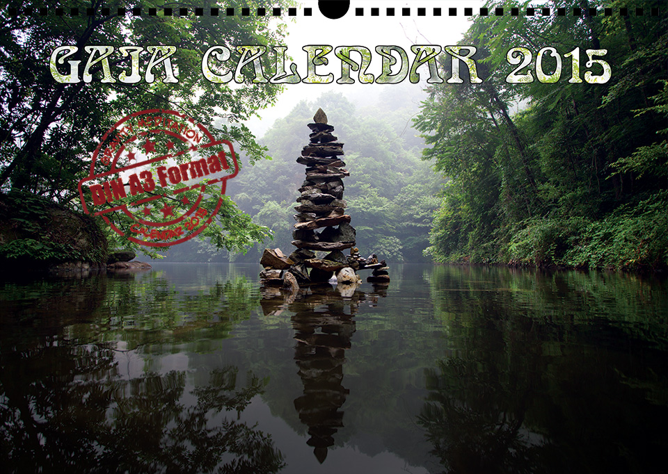 Gaia Calendar 2015 Foto & Bild | karten und kalender, fotokalender ...