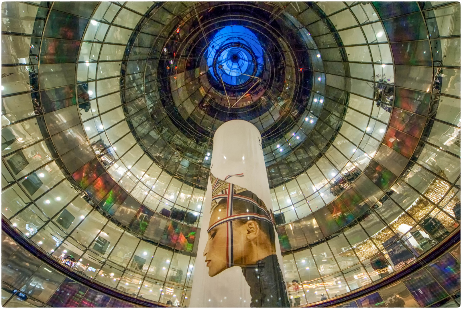 Galeries Lafayette Berlin Foto & Bild | world, spezial, berlin Bilder ...