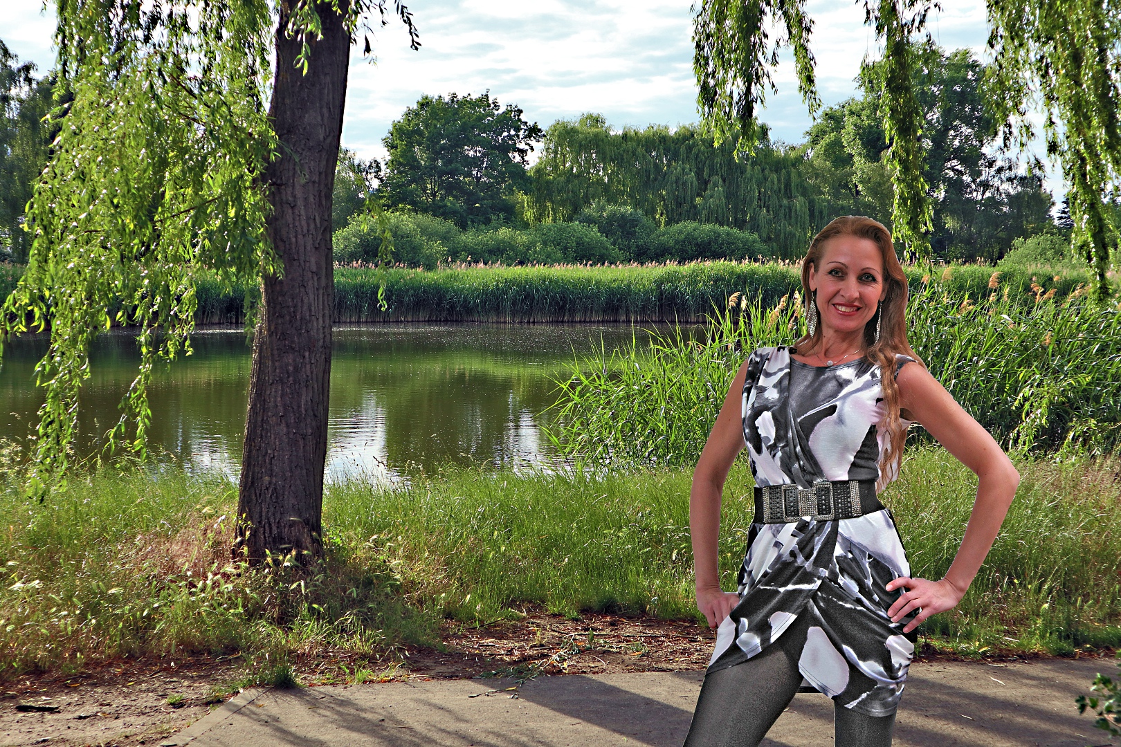 Galina Foto & Bild | people, outdoor, berlin Bilder auf fotocommunity