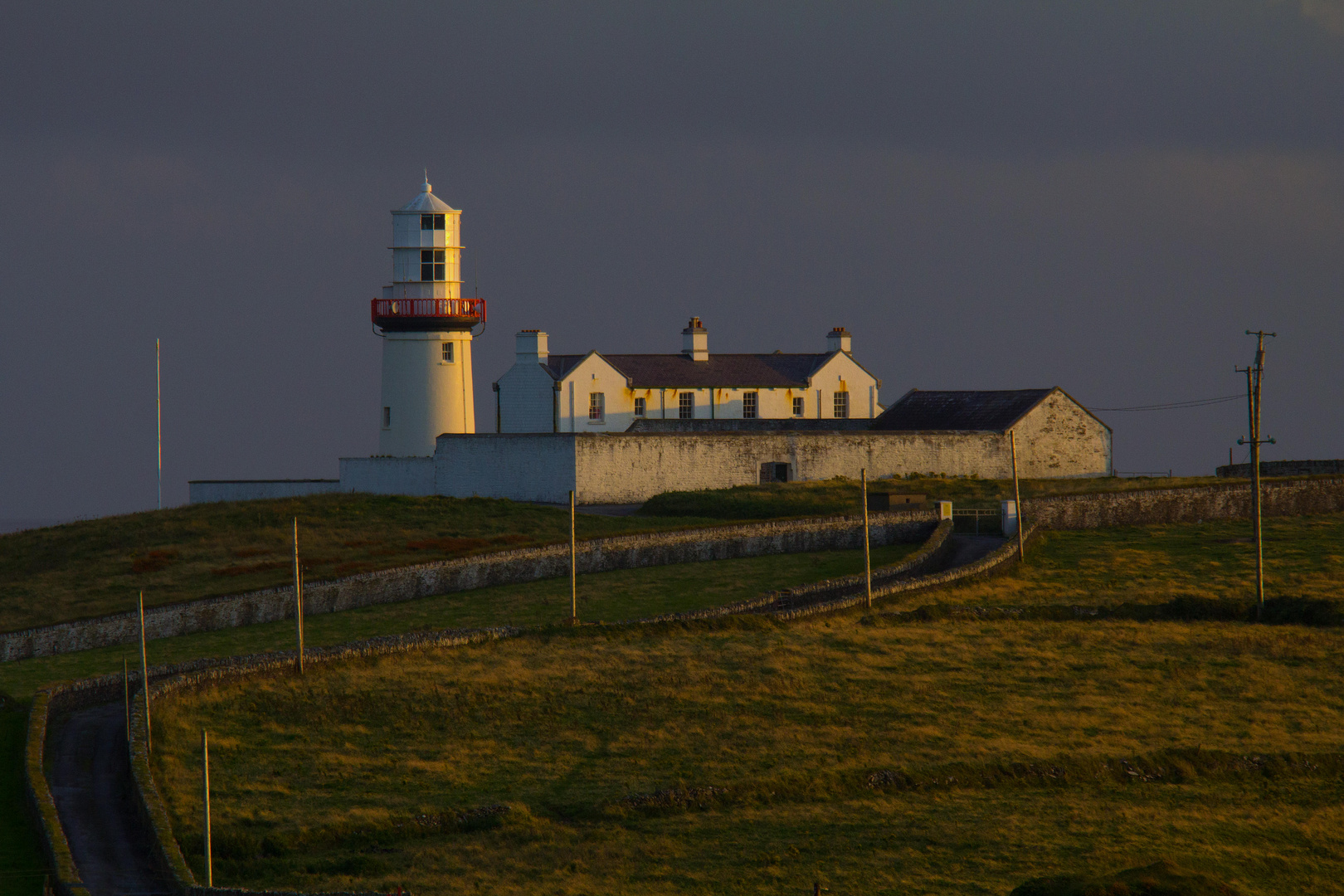 Galley Head Lighthouse II Foto & Bild | leuchttürme irl, world ...