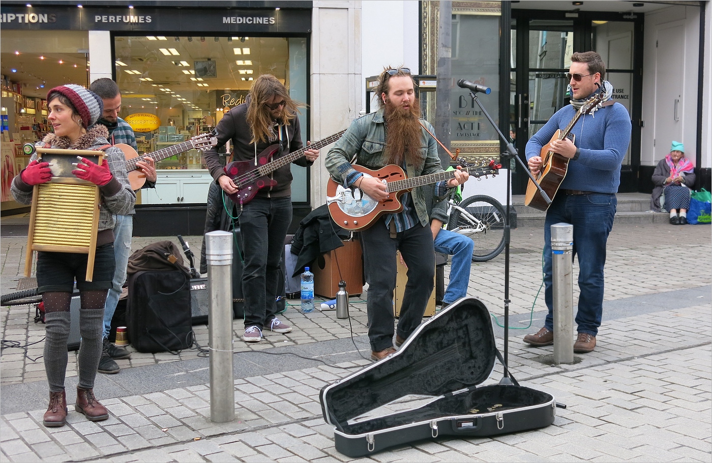 GALWAY STREET CLUB Foto & Bild | urlaub, blues, street Bilder auf ...