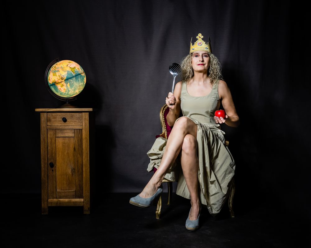 Game of simple thrones.....oder Königin des Alltags Foto & Bild ...