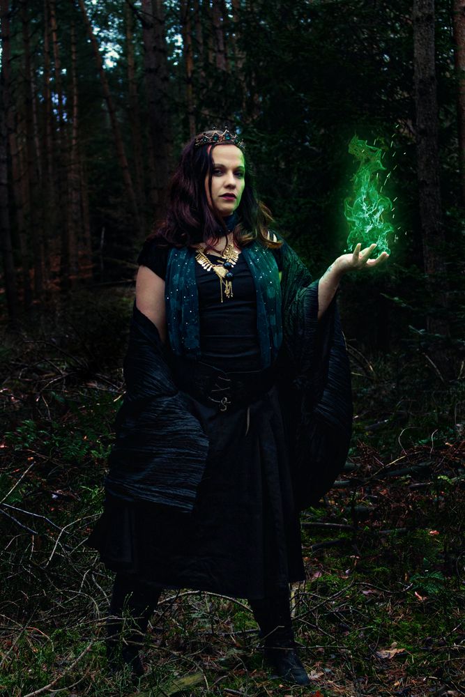Game Of Thrones witch Foto & Bild | szene, fantasy, woman Bilder auf ...