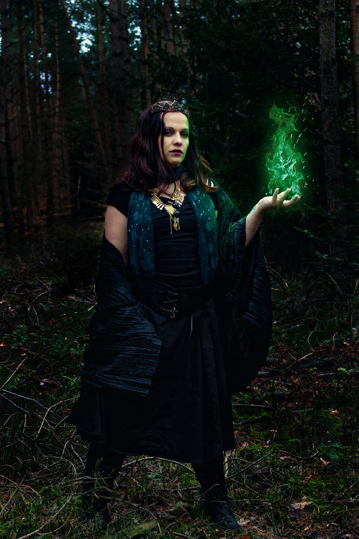 Game Of Thrones witch Foto & Bild | szene, fantasy, woman Bilder auf ...