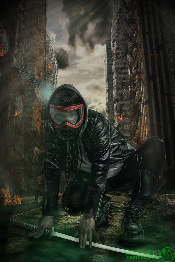 Game Over Foto & Bild | fotomontage, composing , composing Bilder auf fotocommunity