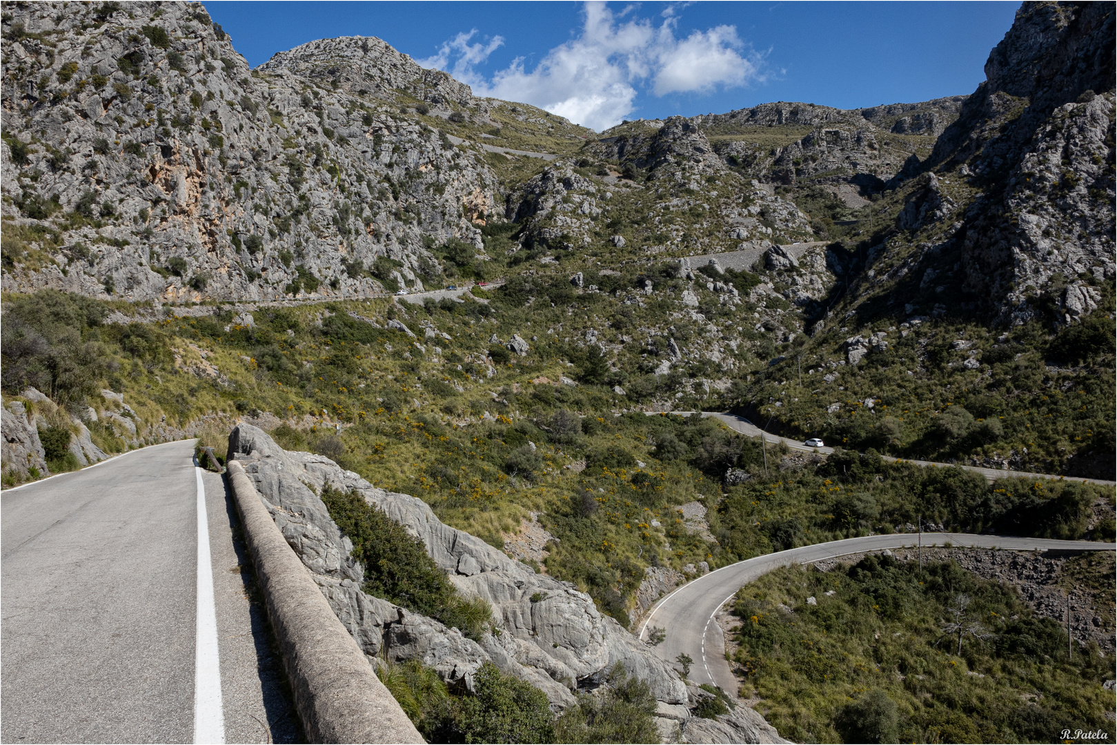 Ganz da oben... Foto & Bild | mallorca, mittelmeer, berge Bilder auf ...