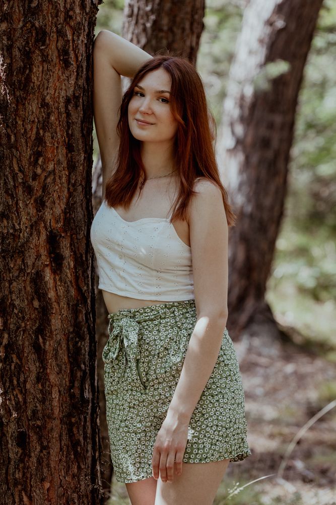 Ganz entspannt... Foto & Bild | sommer, outdoor, woman Bilder auf ...