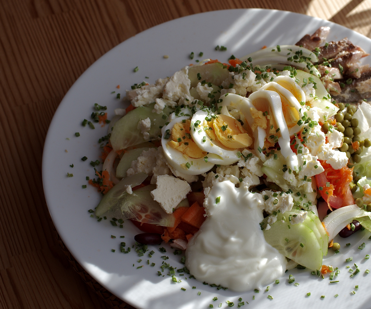 Ganz frisch auf den Tisch Foto & Bild | stillleben, food-fotografie ...