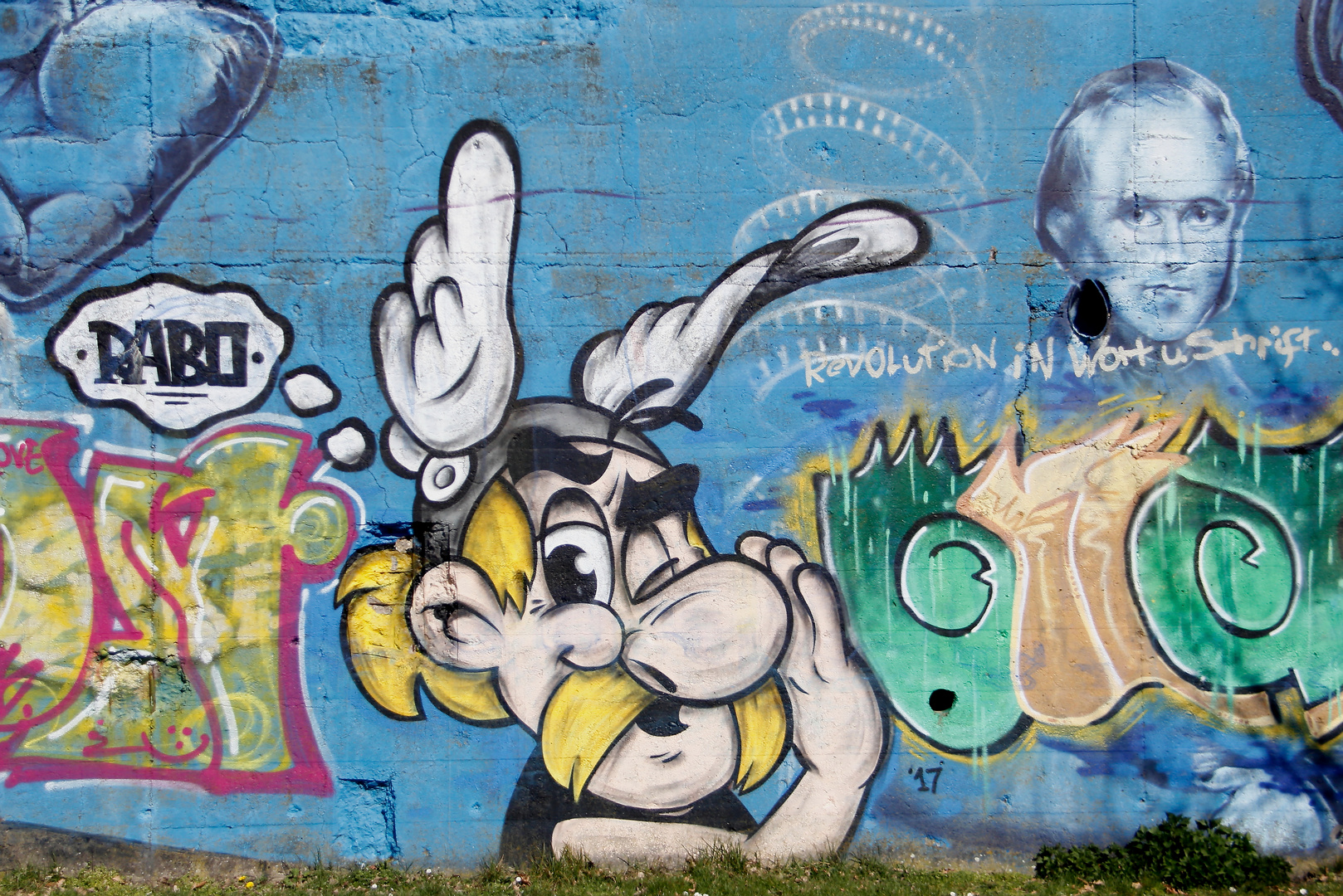 ganz Gallien..... Foto & Bild | deutschland, europe, nordrhein ...