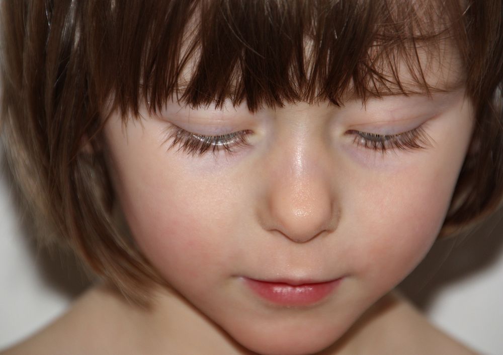 ~ ganz nah ~ Foto & Bild | kinder, kinder ab 2, portraits Bilder auf fotocommunity