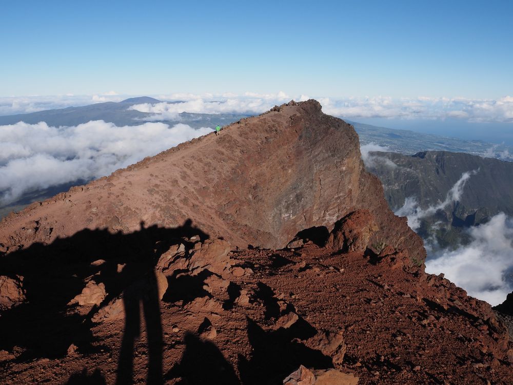 ganz oben Foto & Bild | africa, eastern africa, landschaft Bilder auf ...