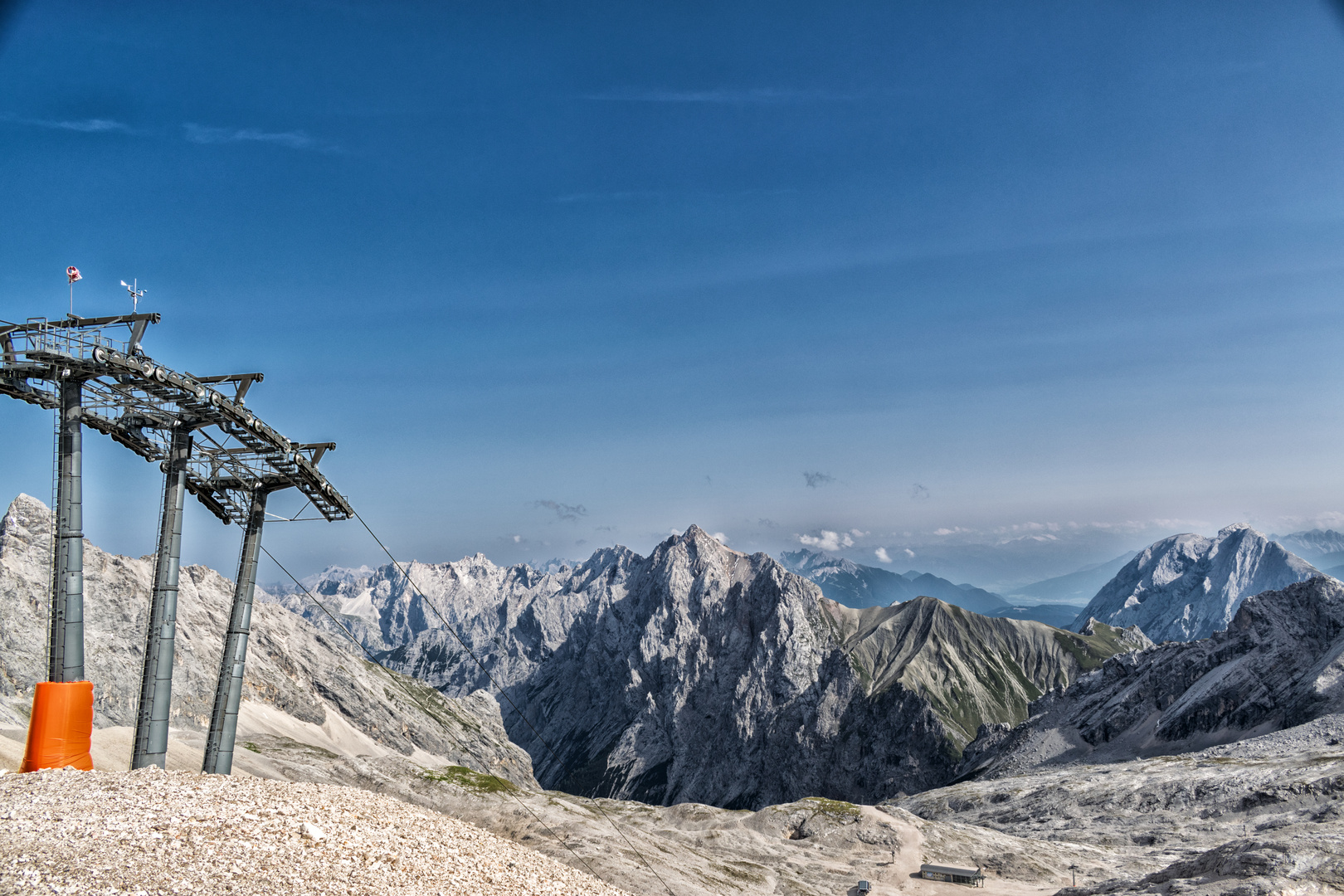 ganz oben Foto & Bild | landschaft, berge, gipfel und grate Bilder auf ...
