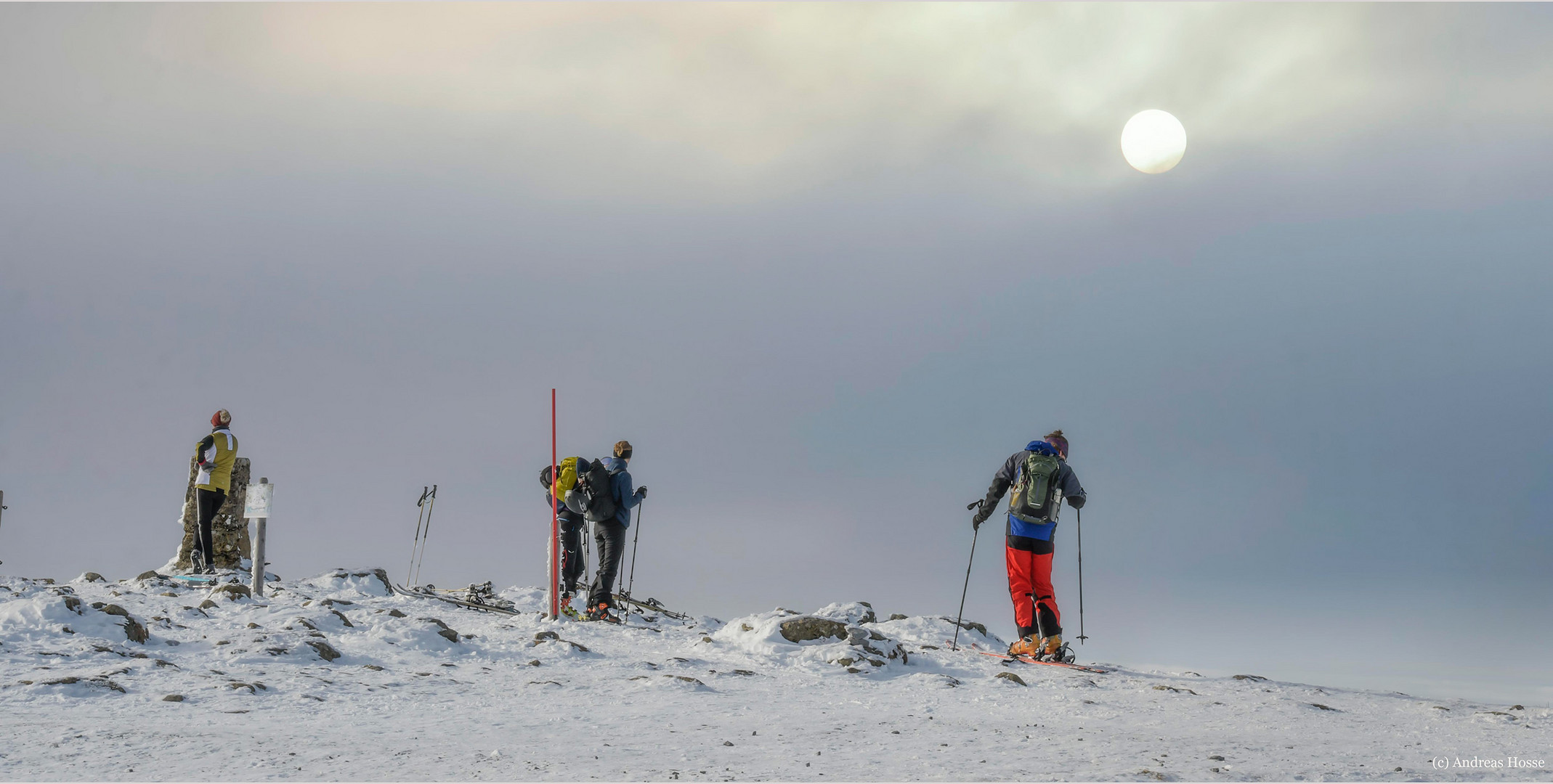 ganz oben Foto & Bild | winter, natur, landschaft Bilder auf fotocommunity