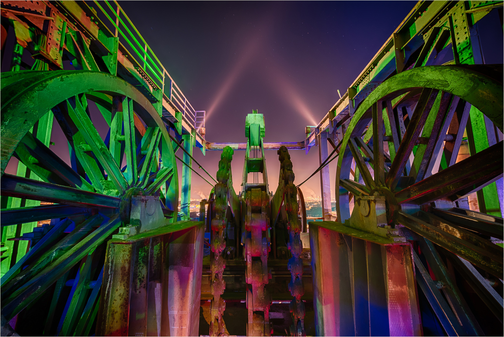 ganz oben Foto & Bild | deutschland, europe, nordrhein- westfalen ...