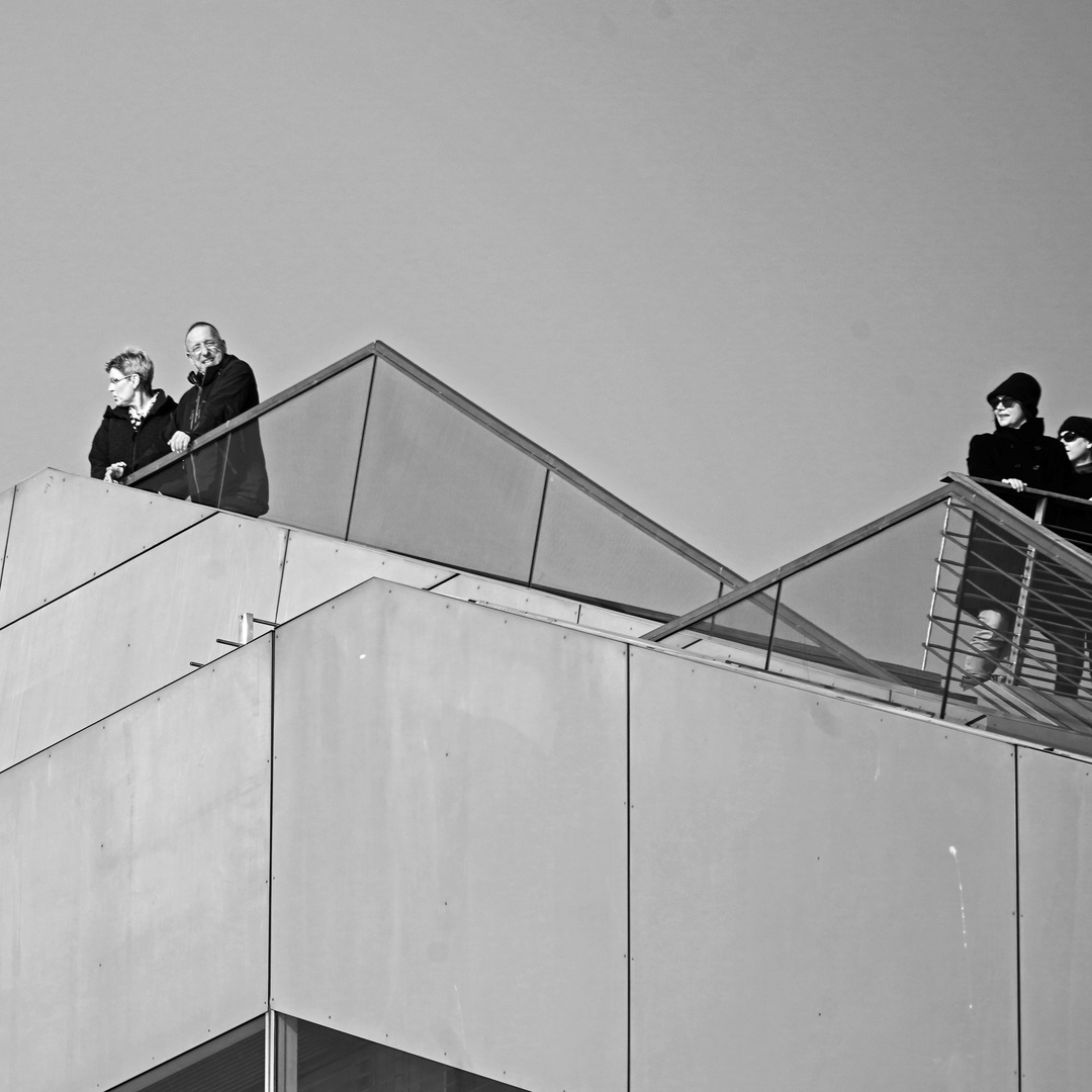 Ganz oben Foto & Bild | architektur, erwachsene menschen, konzept ...