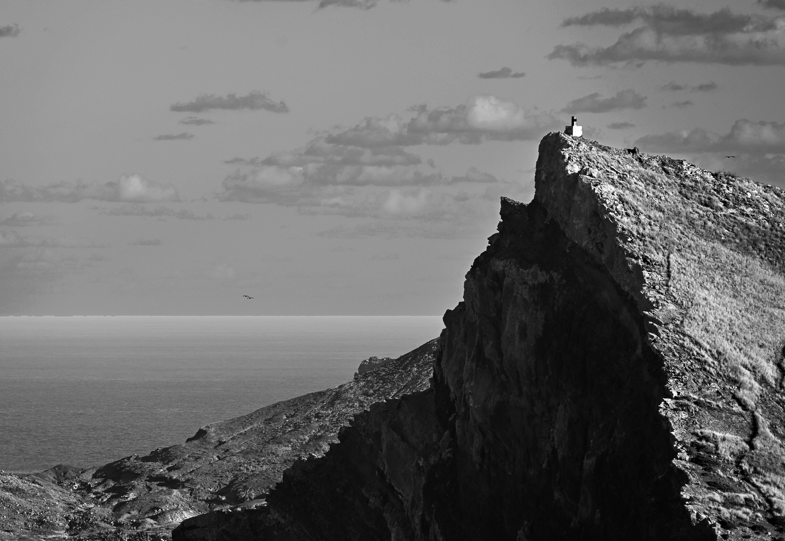 ganz oben Foto & Bild | outdoor, himmel, meer Bilder auf fotocommunity