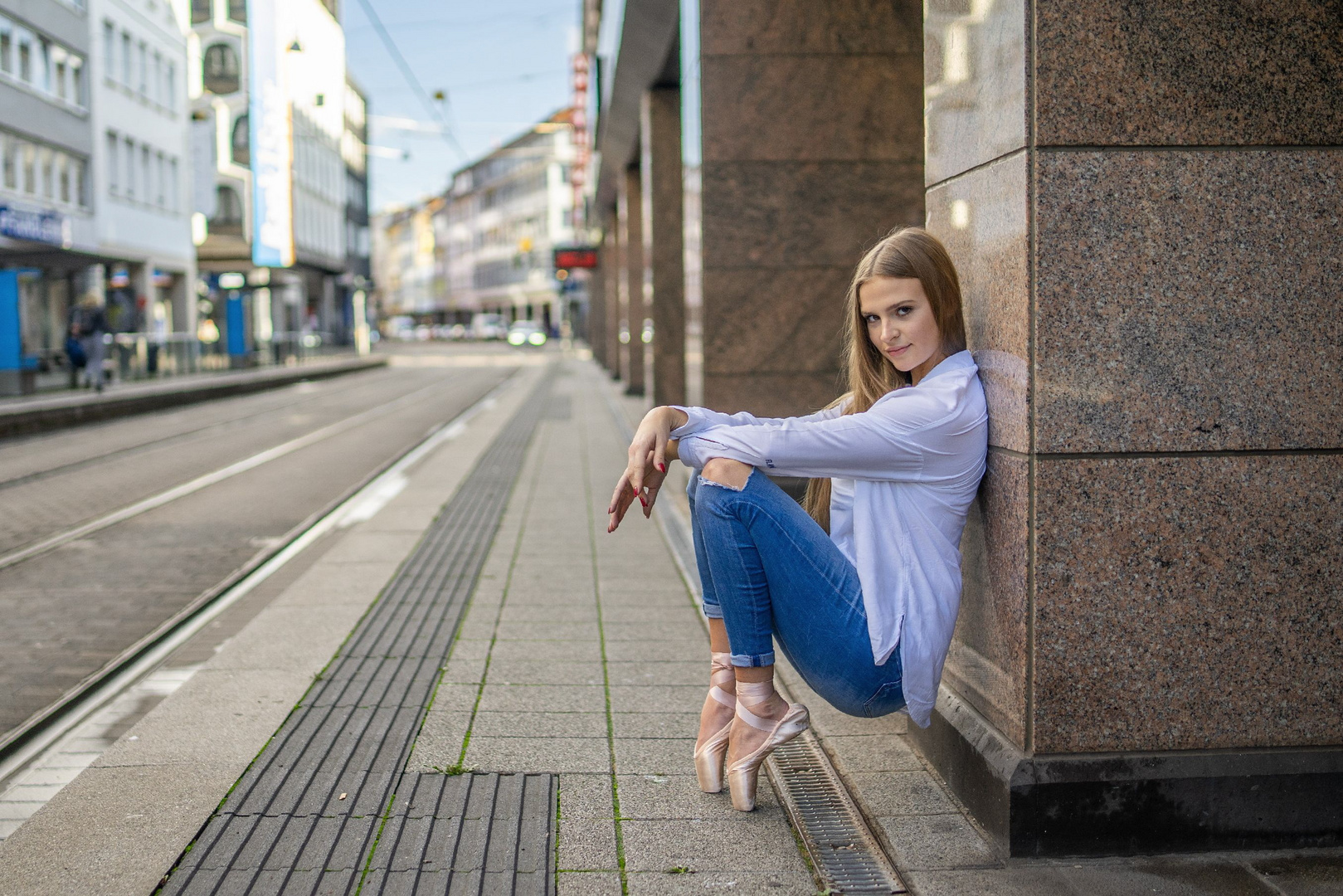 Ganz relaxed... Foto & Bild | erwachsene menschen, menschen in der ...